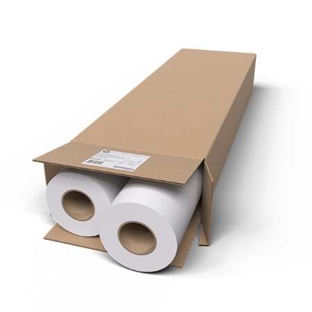 HP Universal Bond Paper - 36in x 150ft, 2 Pack - A28E7A | HP Large ...