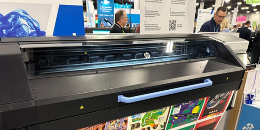 Trends & Insights from ISA International Sign Expo 2025 | HP Large ...